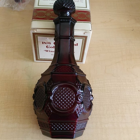 Avon Cape Cod Wine Decanter | Dining | Vintage Avon Cape Cod Wine ...